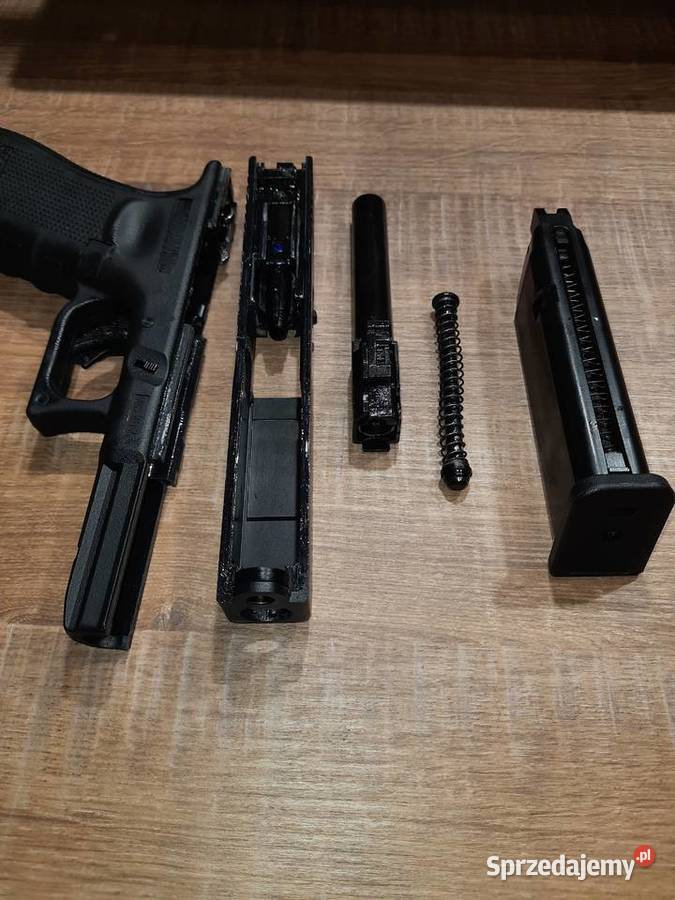 Replika asg Glock 17 WE Tarnów - Sprzedajemy.pl