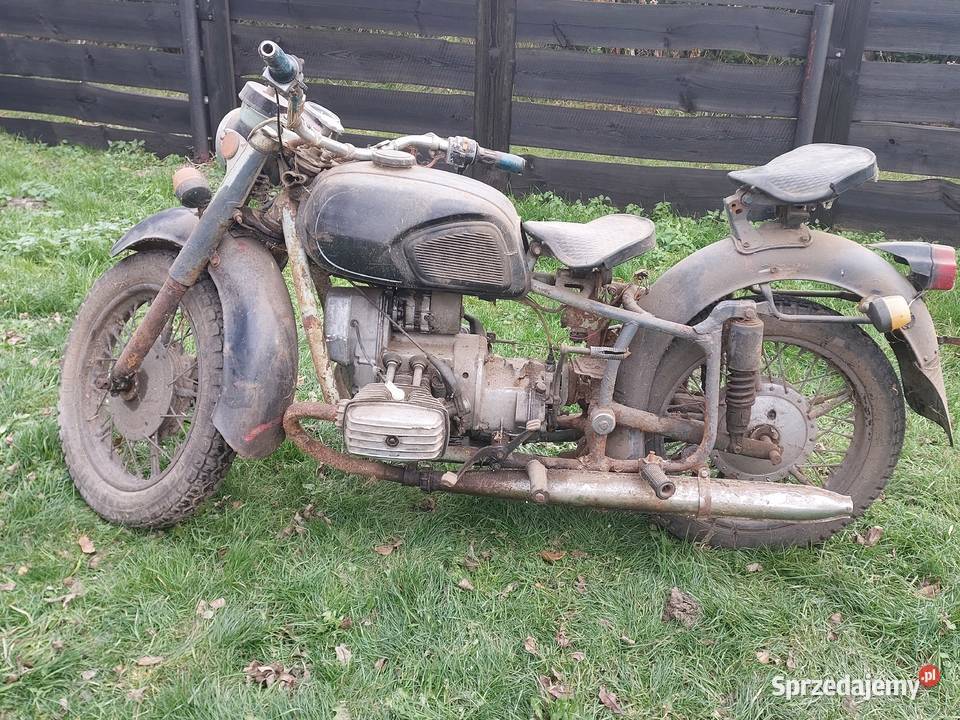 Dniepr mt solo mt10 mt11 Tarnobrzeg - Sprzedajemy.pl