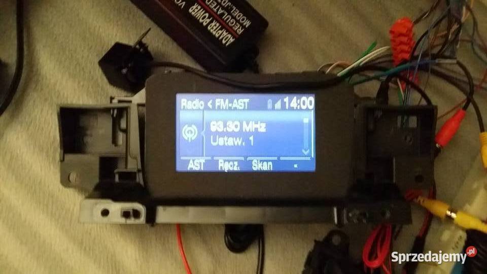 Ford Focus Mk3 przedlift fabryczne Bluetooth Bydgoszcz - Sprzedajemy.pl
