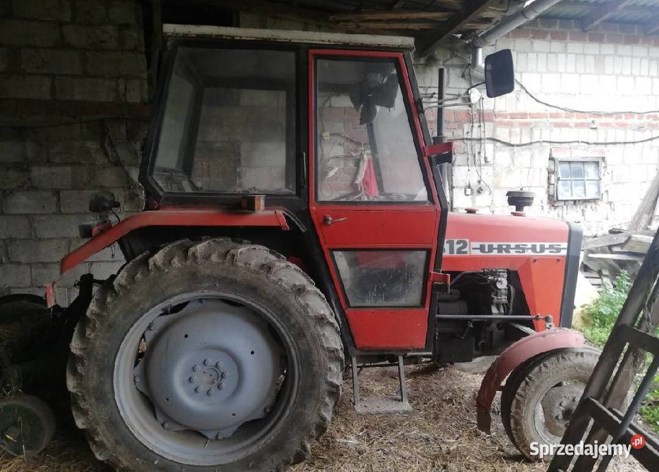 Ursus 2812 Tomaszowice - Sprzedajemy.pl