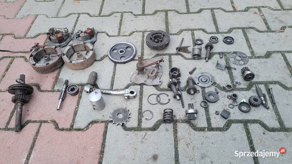 Motorynka 89r M 301 Oryginalny Lakier Sława Sprzedajemy Pl