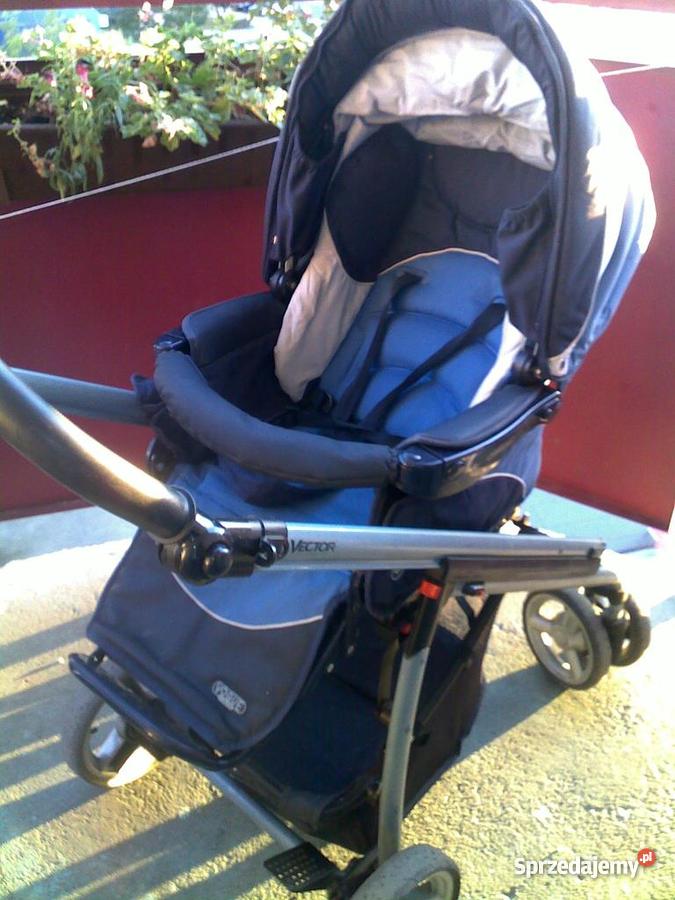 BEBECAR Vector 3w1 Wrocław Okazja Gratisy - Sprzedajemy.pl