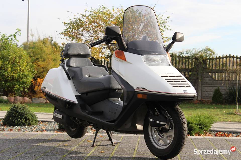 Honda HELIX CN250-jedyna taka ! Stan kolecjonerski Elbląg - Sprzedajemy.pl