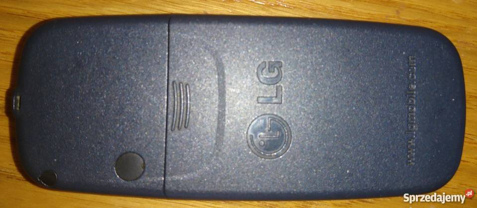 LG B2050 - niemal idealny stan - simlock T-Mobile - ład.+ins Mogilno ...