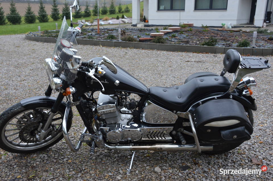 Junak M16/320 z wieloma ulepszeniami Kraków - Sprzedajemy.pl