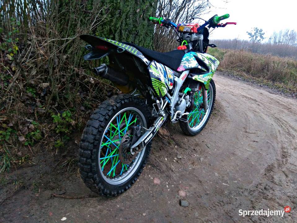 Yamaha dt 70| PO REMONCIE! Brodnica - Sprzedajemy.pl