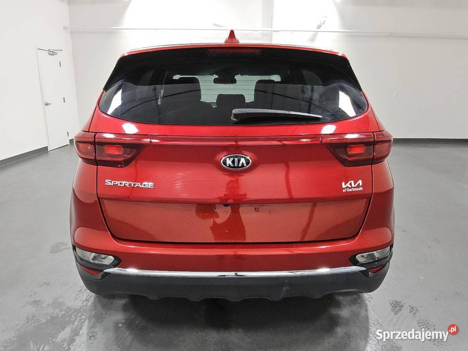 Kia Sportage LX Łódź - Sprzedajemy.pl