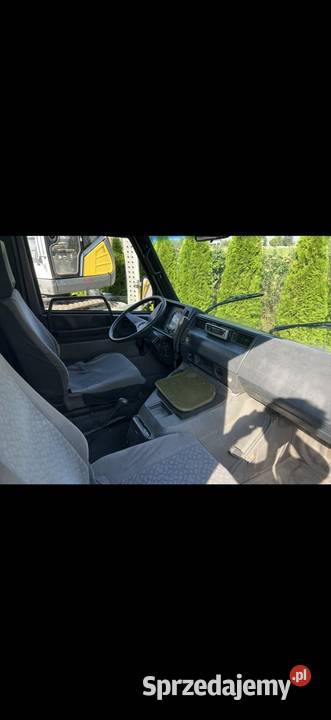 Mercedes MB 100 bus kamper Toruń - Sprzedajemy.pl