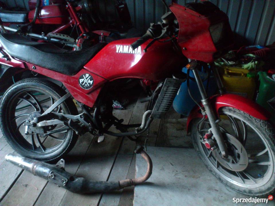 Yamaha RD 80 LC 2 Łabiszyn - Sprzedajemy.pl