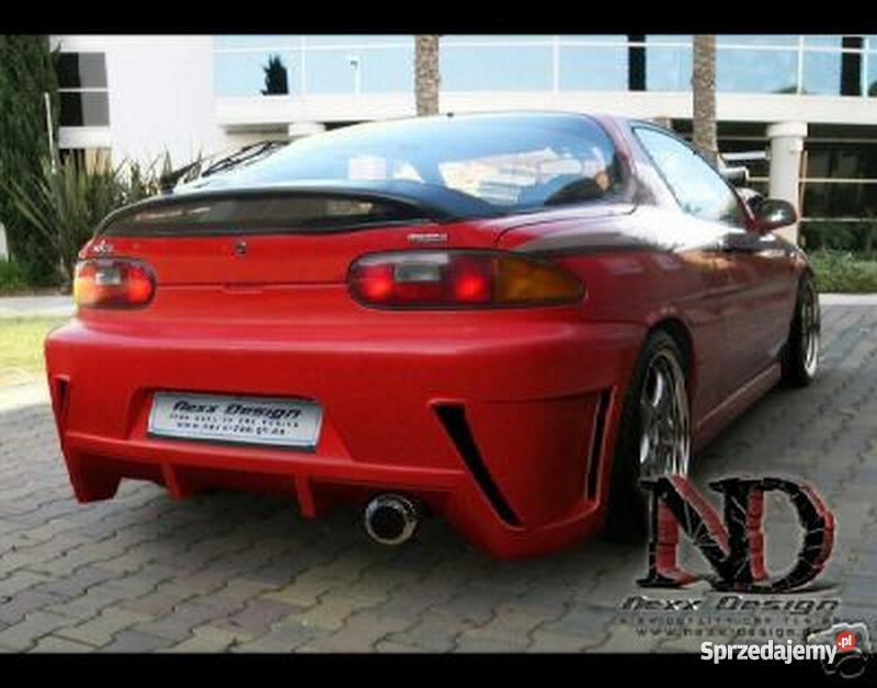 MAZDA MX3 BODY KIT TYPE 2(AT-LINE) - Sprzedajemy.pl