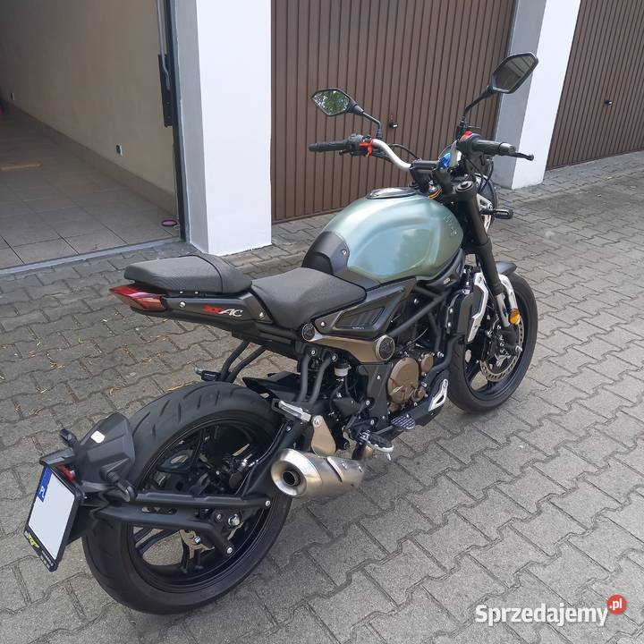 VOGE 300AC CLASSIC SERIES - 300cc Jarocin - Sprzedajemy.pl