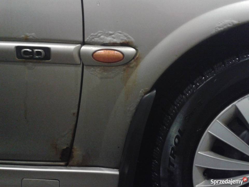 Opel Vectra B '99 2.0 16V 136KM drugi właściciel Kraków - Sprzedajemy.pl