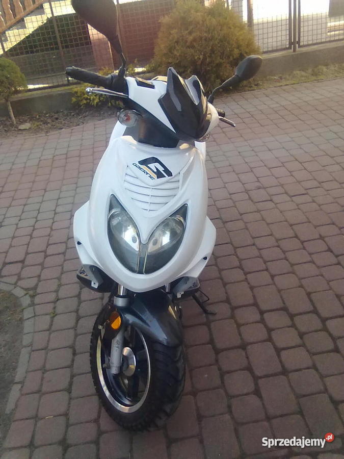 SKUTER CPI 125cc OKAZJA!!! - Sprzedajemy.pl