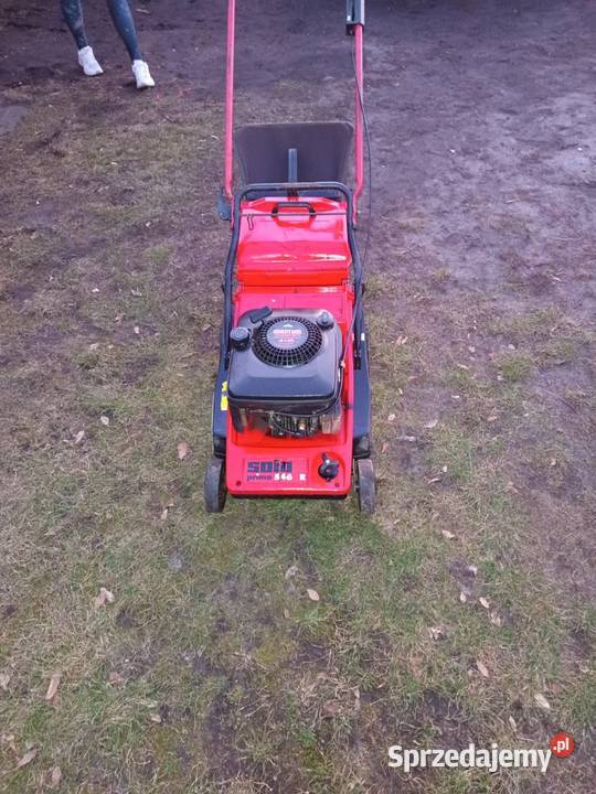 Kosiarka spalinowa SOLO Kolonowskie - Sprzedajemy.pl
