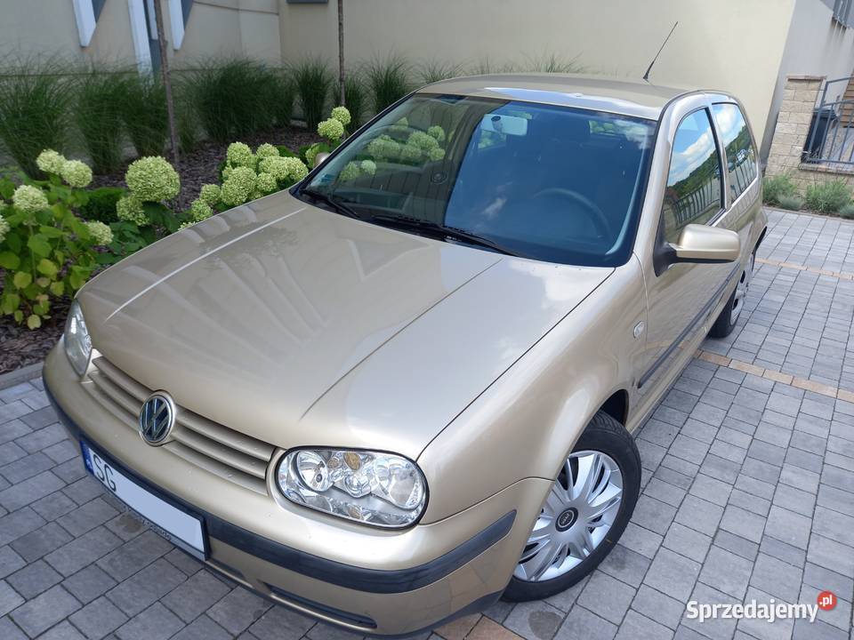 Golf 4 14 16v L