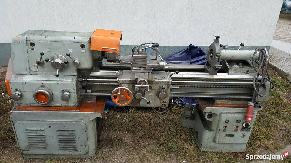 Uniwersalna tokarka Narzędziowa TUB-25 - używana Bydgoszcz - Sprzedajemy.pl Uniwersalna tokarka Narzędziowa TUB-25 - używana Bydgoszcz - Sprzedajemy.pl
