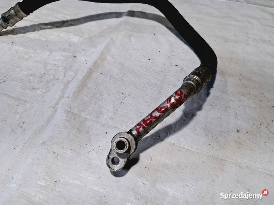 WĄŻ WĘŻE PRZEWÓD KLIMATYZACJI AUDI A6 C6 4F0 LIFT 2.0 TFSI BPJ ...