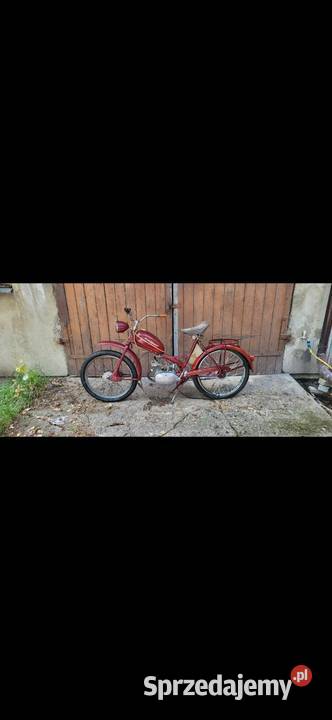 komar 230 rocznik 1960 Poznań - Sprzedajemy.pl