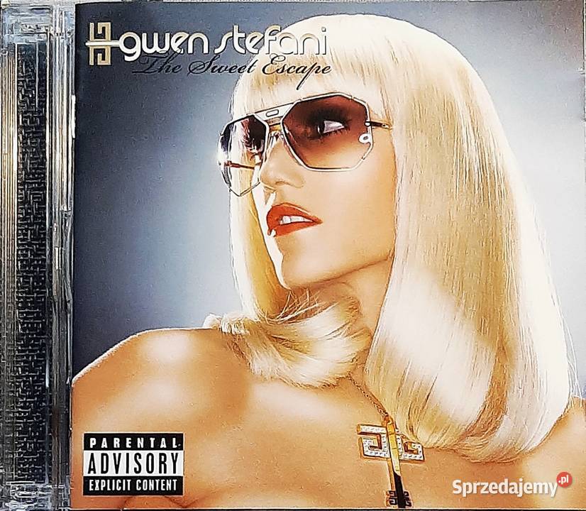 CD Nowa- Polecam Album CD SHAKIRA - Album She Wolf CD Elbląg ...