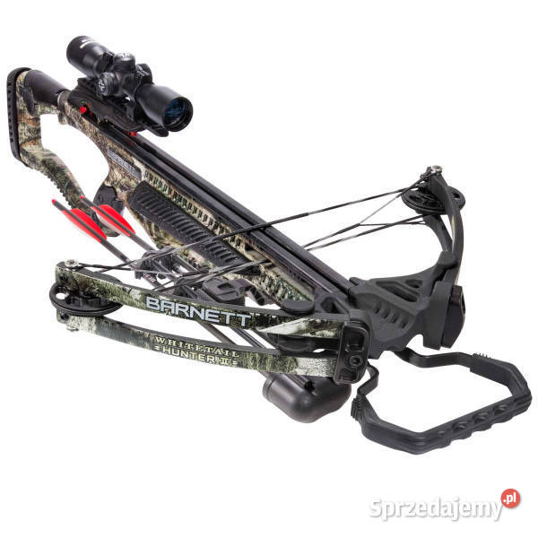 Kusza Bloczkowa Barnett Whitetail Hunter II Dąbrowa Tarnowska ...