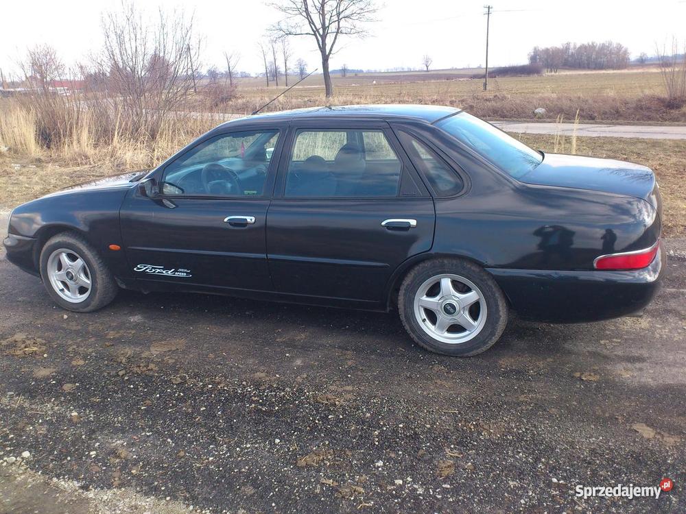 Ford Scorpio II LEGEND 2.0 DOHC +LPG - Sprzedajemy.pl