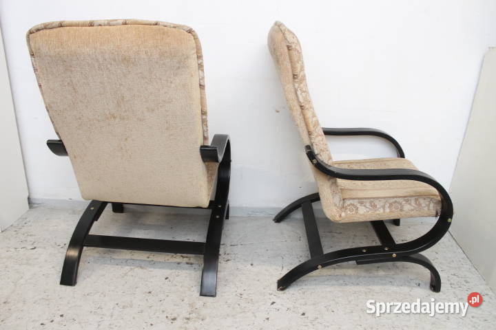 Fotele 2 szt. komplet ID 8591 Komis meblowy Sezam Warszawa - Sprzedajemy.pl