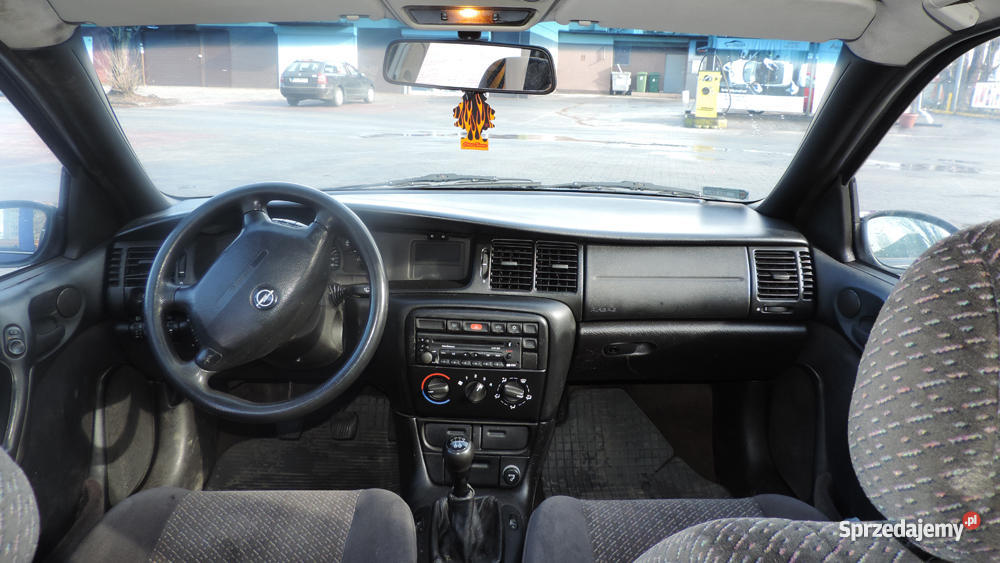 Opel Vectra B 2.0 DTL CD Kombi - Sprzedajemy.pl