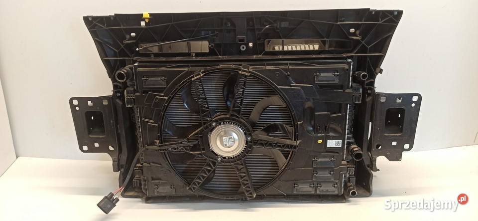 SKODA KAROQ PAS PRZEDNI CHŁODNICE KOMPLET 1.5 TSI 5WA121203P 57A805588J ...