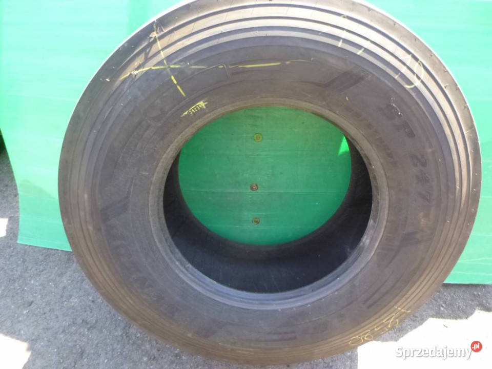Opona ciężarowa 385/65R22.5 Dunlop SP247 Naczepowa 18 mm Ksawerów - Sprzedajemy.pl