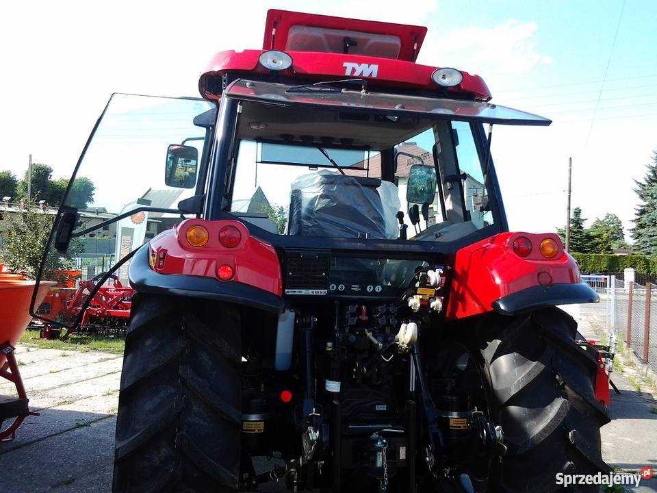 NOWY CIĄGNIK TYM T1003 Modła Księża - Sprzedajemy.pl
