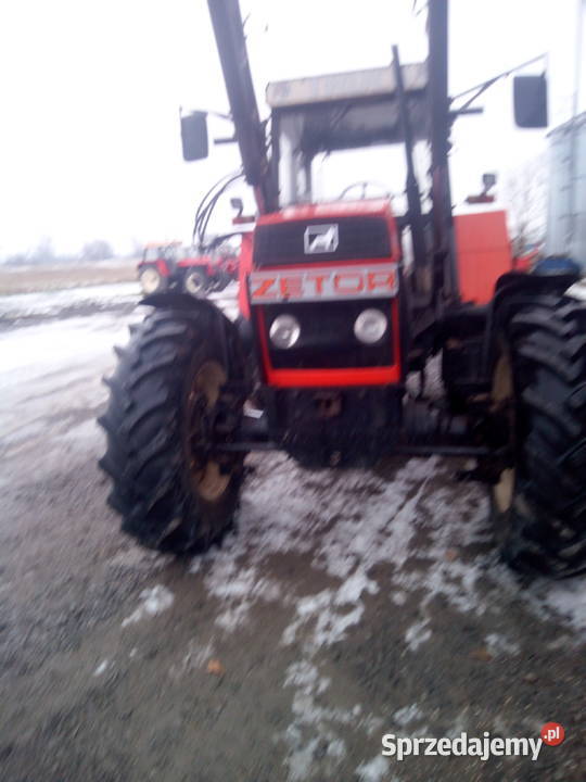 Zetor 12245, 12145 Zamość - Sprzedajemy.pl