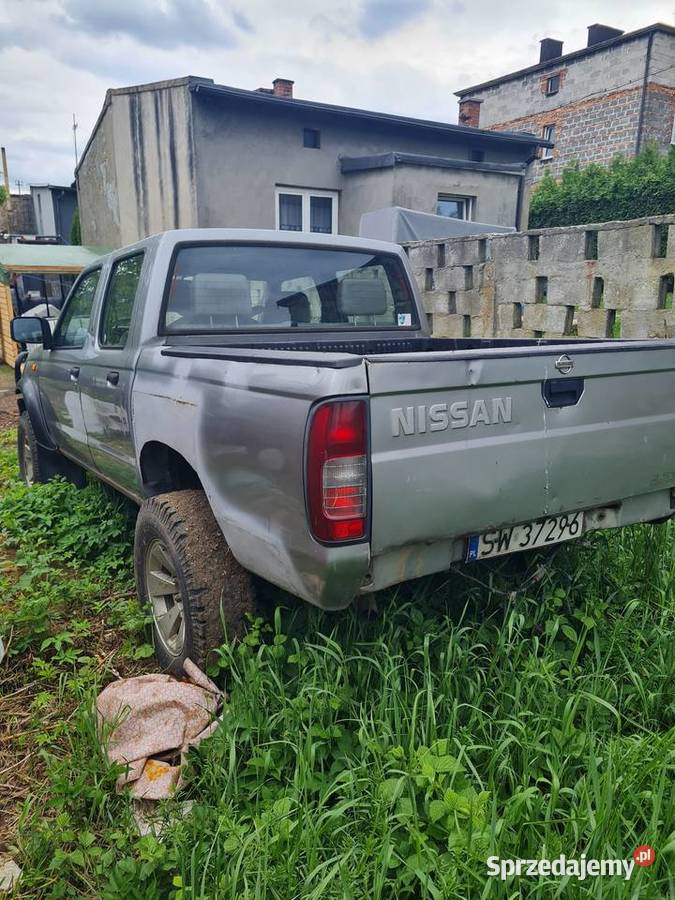 Nissan Navara d22 Wojkowice - Sprzedajemy.pl