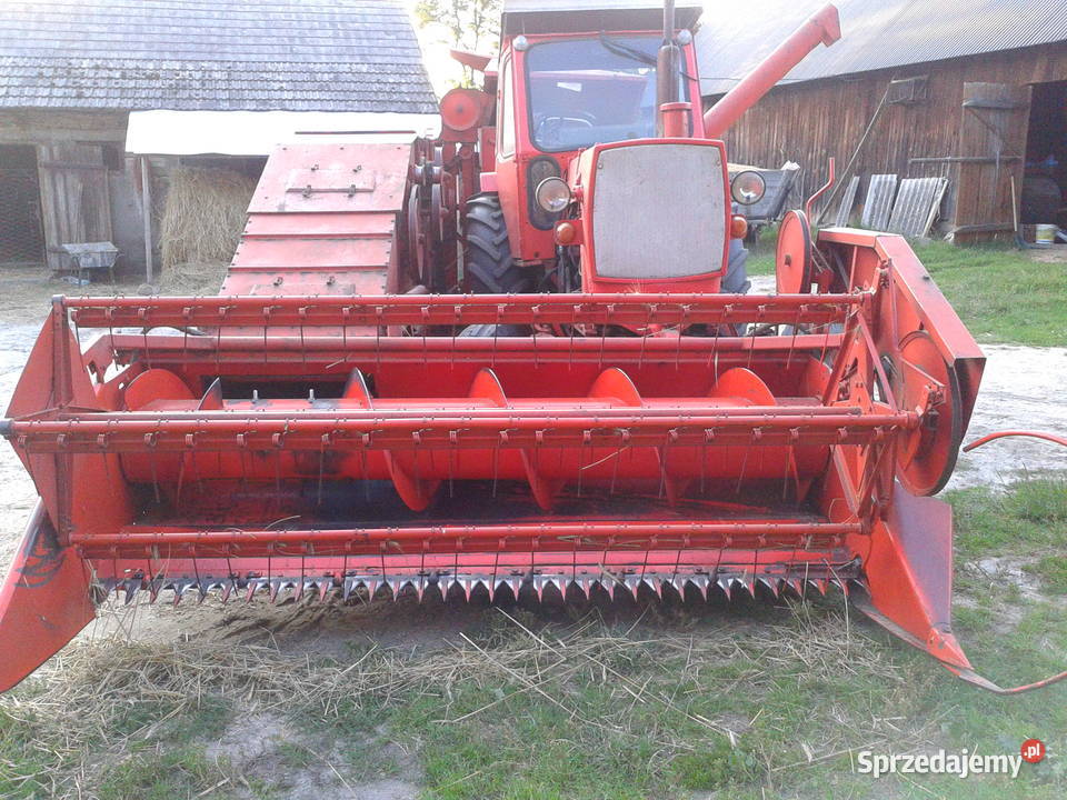 Bizon Z020 zagon Warzyn Pierwszy - Sprzedajemy.pl