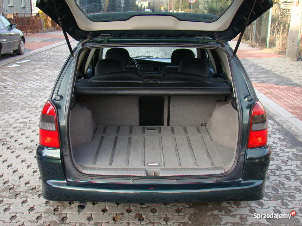 OPEL VECTRA - OPŁACONA NIEMKA - Sprzedajemy.pl