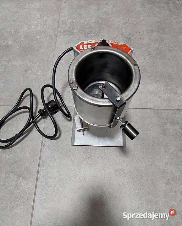 Kociołek Lee Pro 4 230V gratis 8kg ołowiu Gniezno - Sprzedajemy.pl