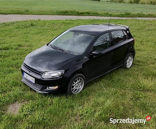 VW POLO 6R Bogdaniec - Sprzedajemy.pl