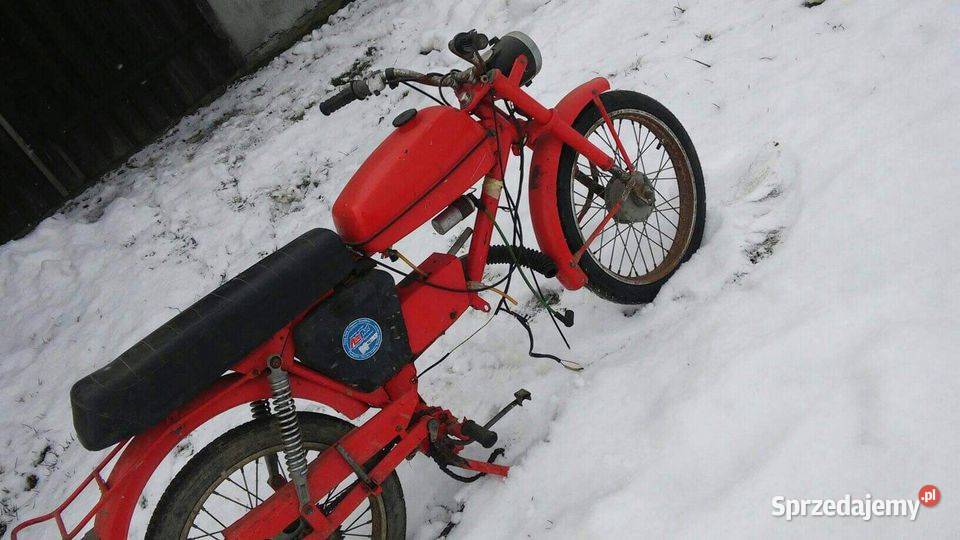 rama romet ogar 200 Rożnowice - Sprzedajemy.pl