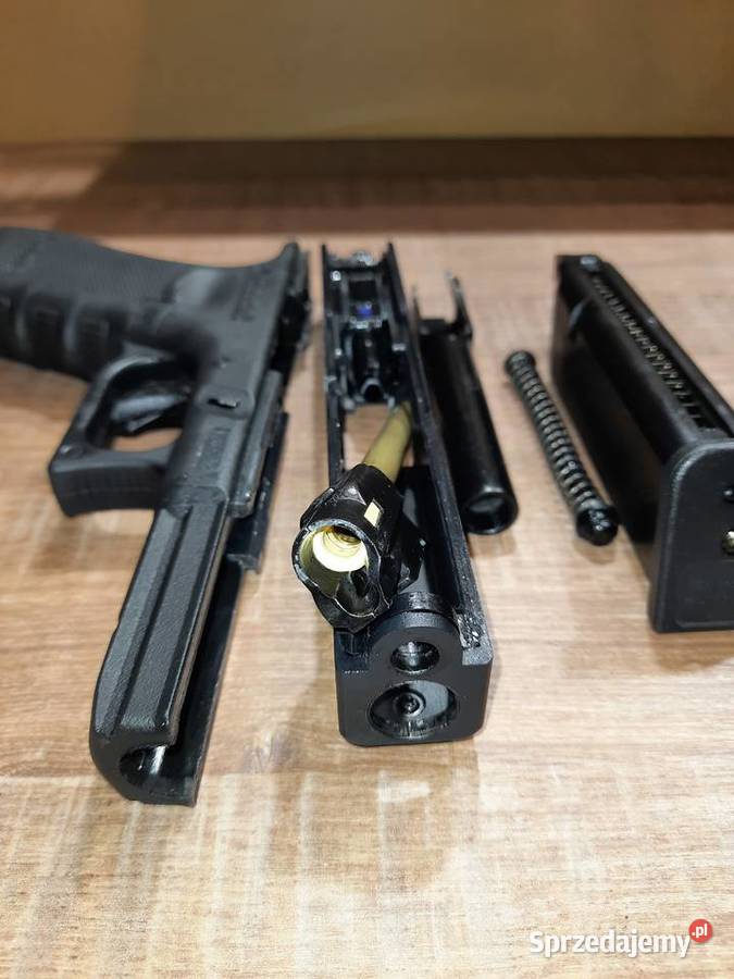Replika asg Glock 17 WE Tarnów - Sprzedajemy.pl