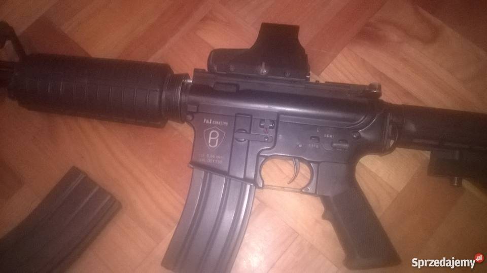 Replika asg M4A1, AK47 Jasło - Sprzedajemy.pl