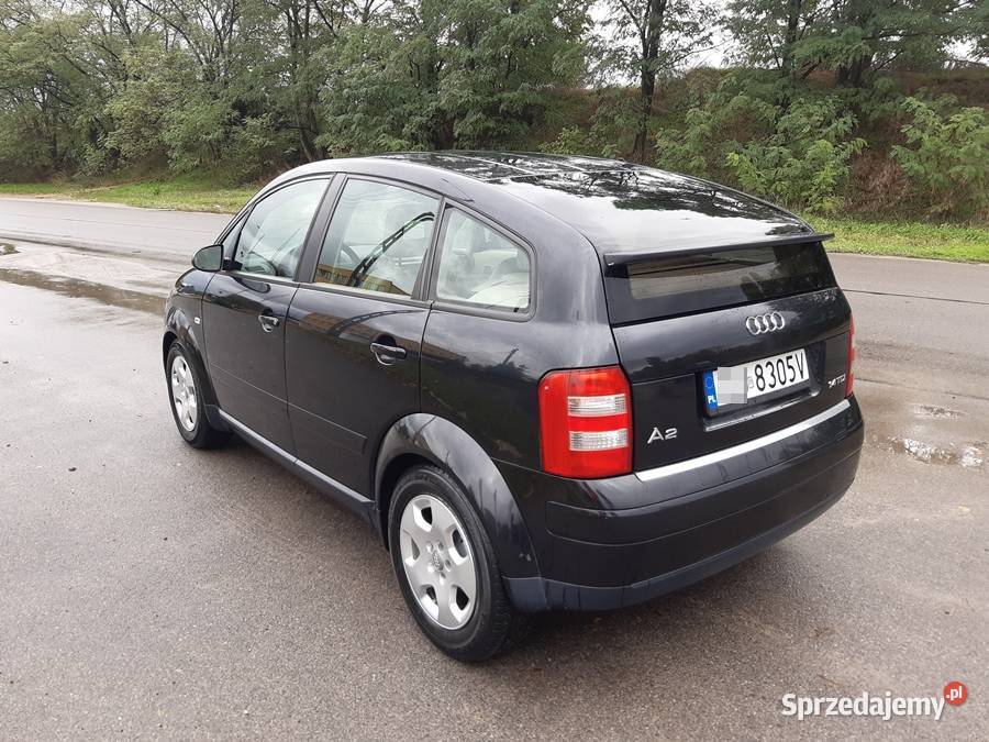 Audi A2 1.4 TDI Lubartów - Sprzedajemy.pl