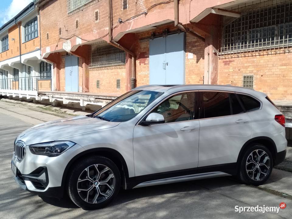 BMW X1 F48 LCI lift, Xdrive28iX, X Line, HEAD-UP, FULL LED, Białystok ...