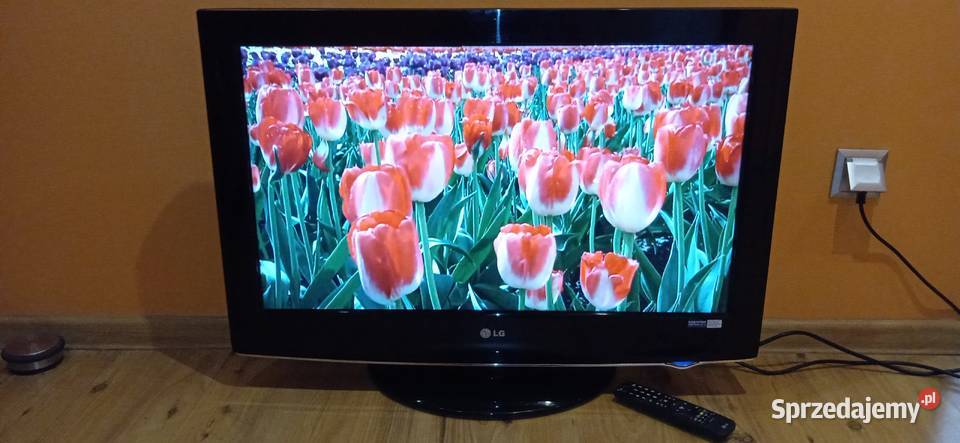 Telewizor 32 cale LG 32LH3000 Full HD, PC, 200Hz, 24p +pilot Zielona ...
