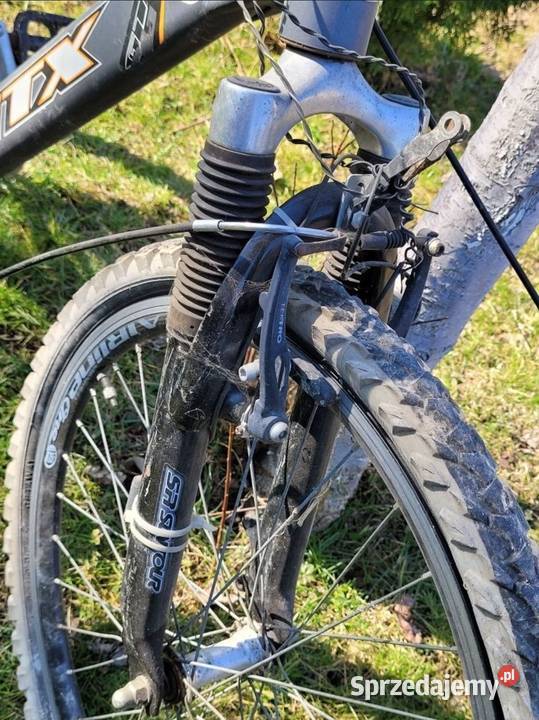 Rower Górski Giant GTX 24 cale – Solidny MTB dla dziecka Rzeszów ...