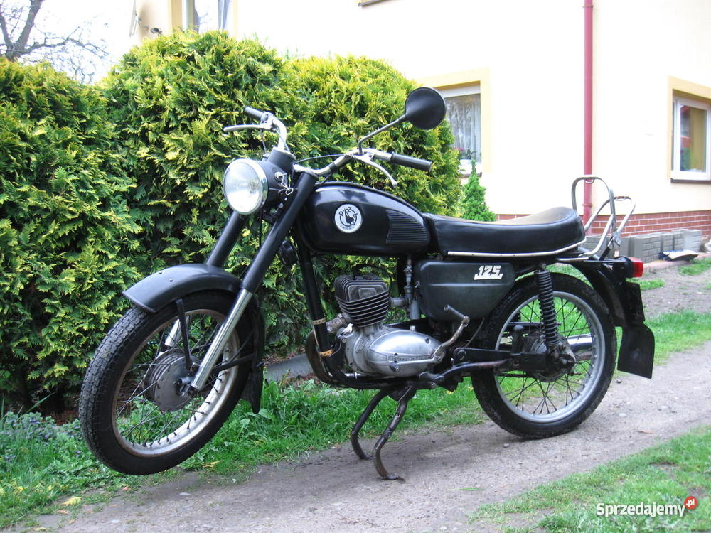 WSK 125 - Sprzedajemy.pl