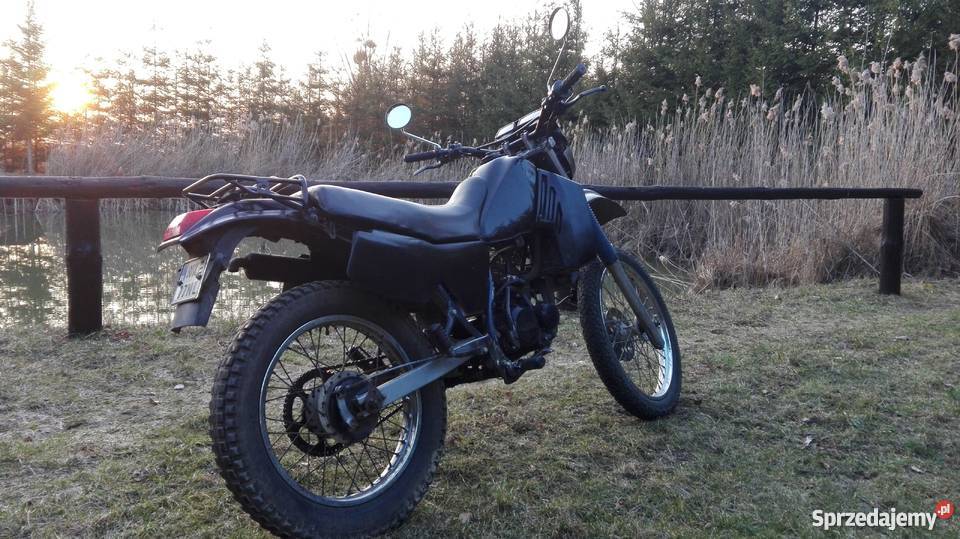 Sprzedam Yamaha Dt 80 lc2 v53 Srokowo - Sprzedajemy.pl
