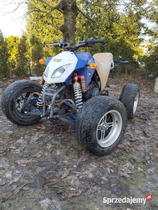 Quad Bashan 300 bs300s-18 możliwa negocjacja Opole Lubelskie - Sprzedajemy.pl