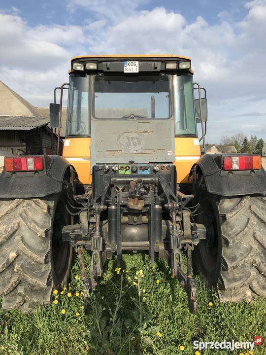 JCB Fastrac 150 T Piotrowice - Sprzedajemy.pl