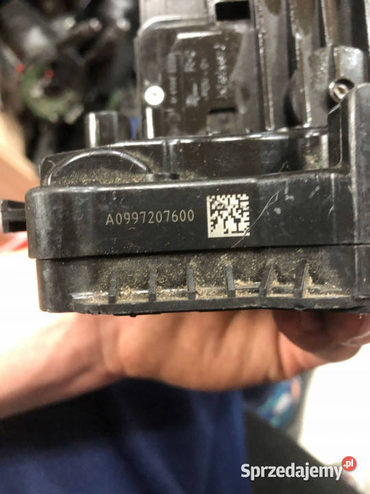 ZAMEK DRZWI PRAWY PRZÓD MERCEDES GLS 0997207600 Murzynowo - Sprzedajemy.pl