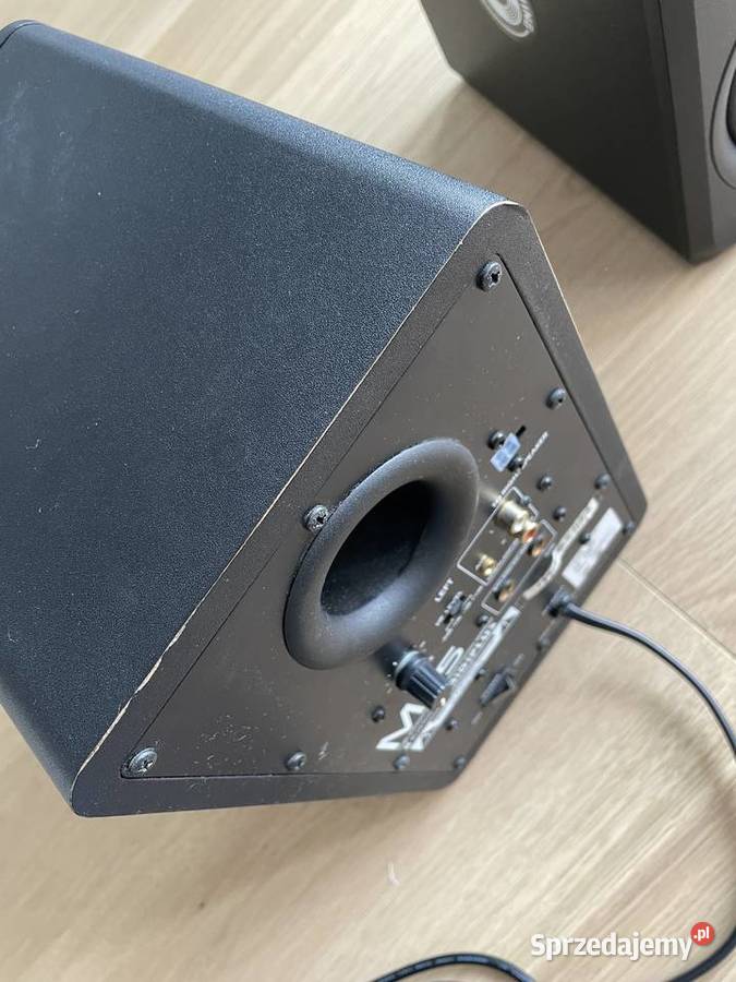 Monitory studyjne Midiplus MI5 Warszawa - Sprzedajemy.pl