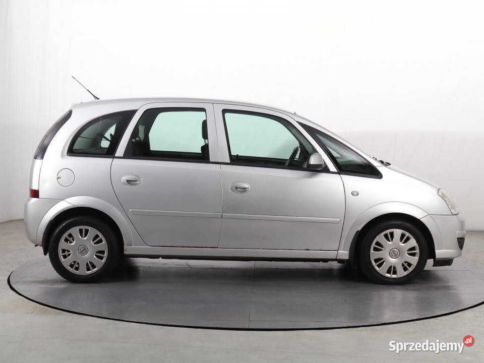 Opel Meriva 1.4 16V Twinport Katowice - Sprzedajemy.pl